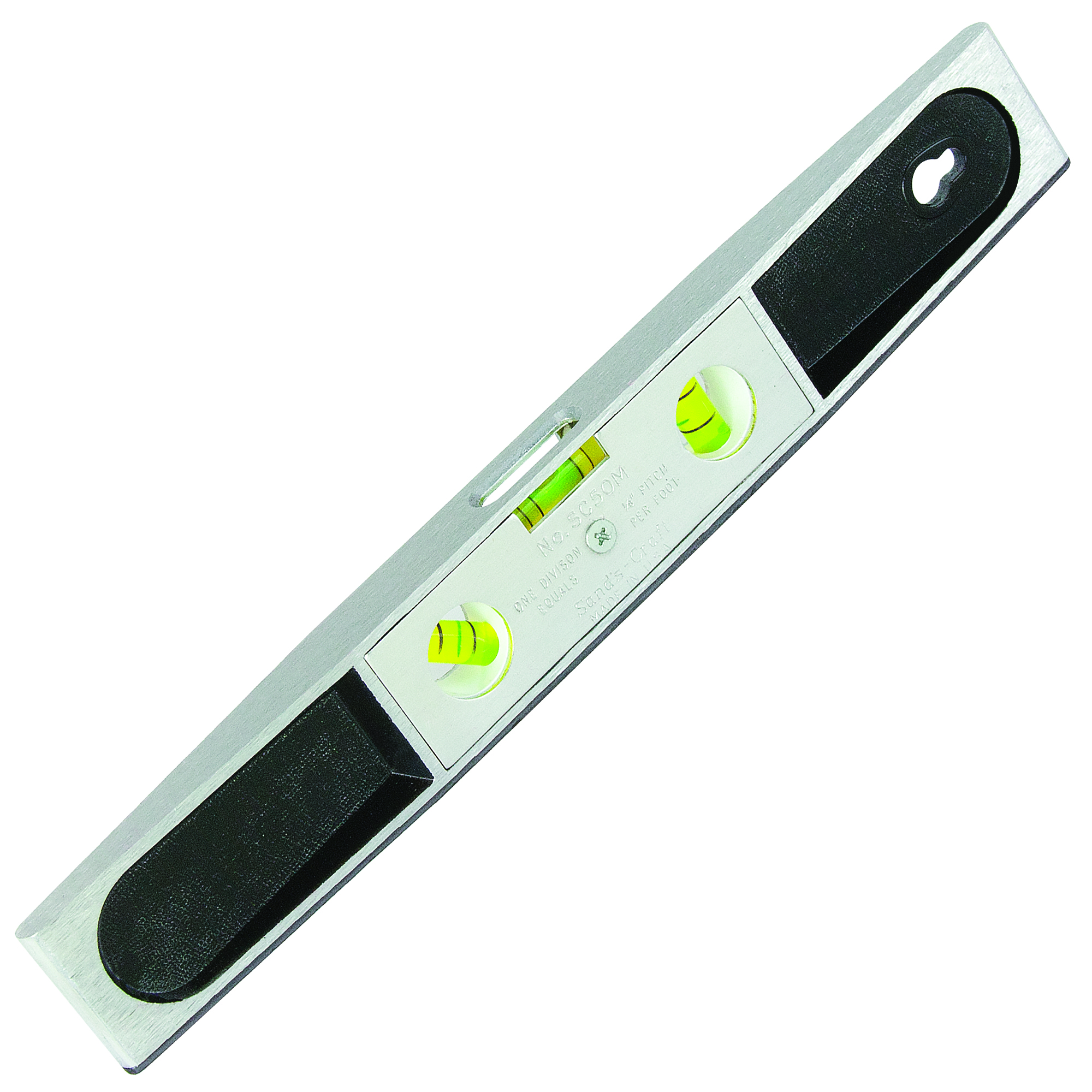 White Cap | Kraft 9" Magnetic Torpedo Level