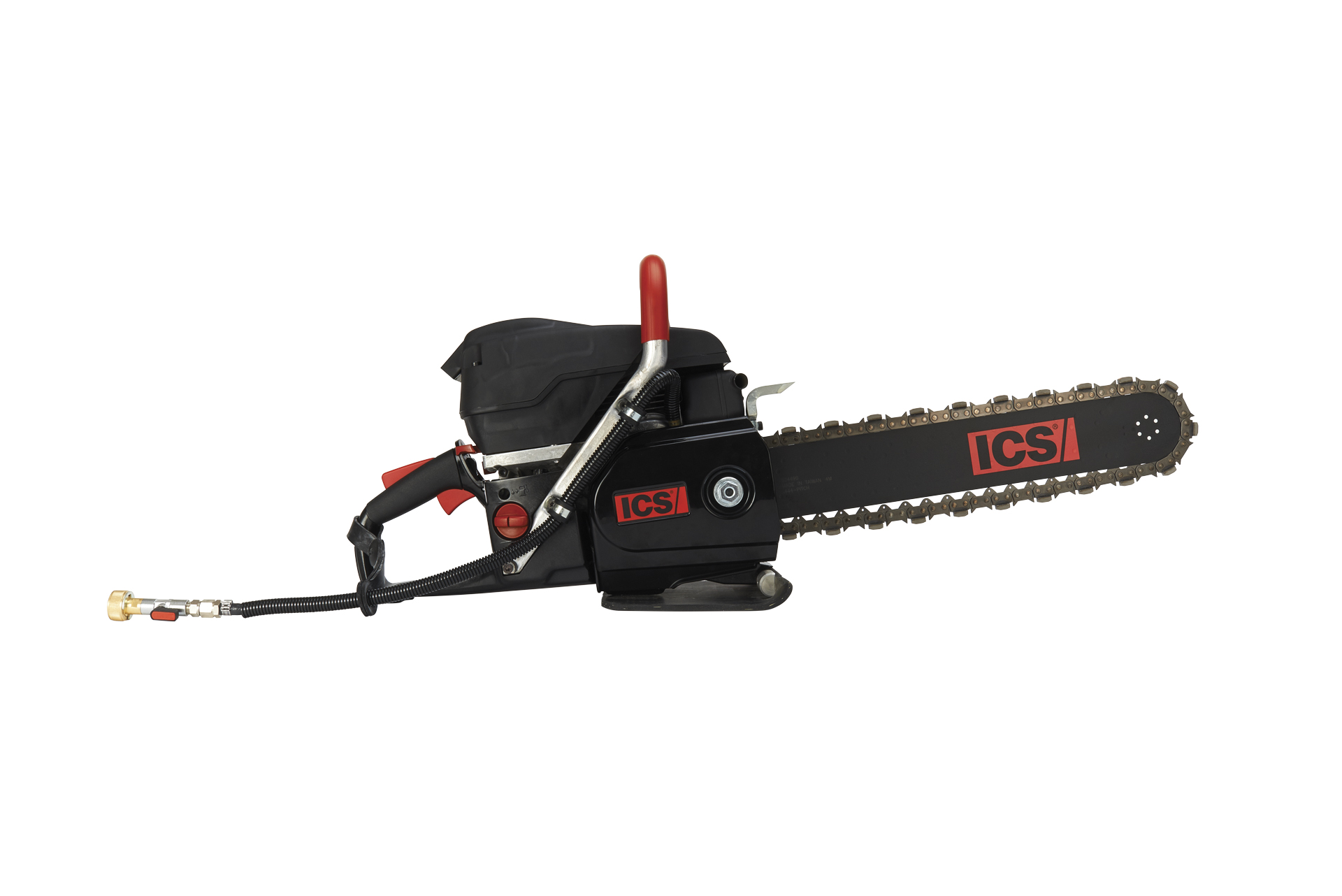 White Cap | ICS 695Xl-16 F4 Gas Saw Package