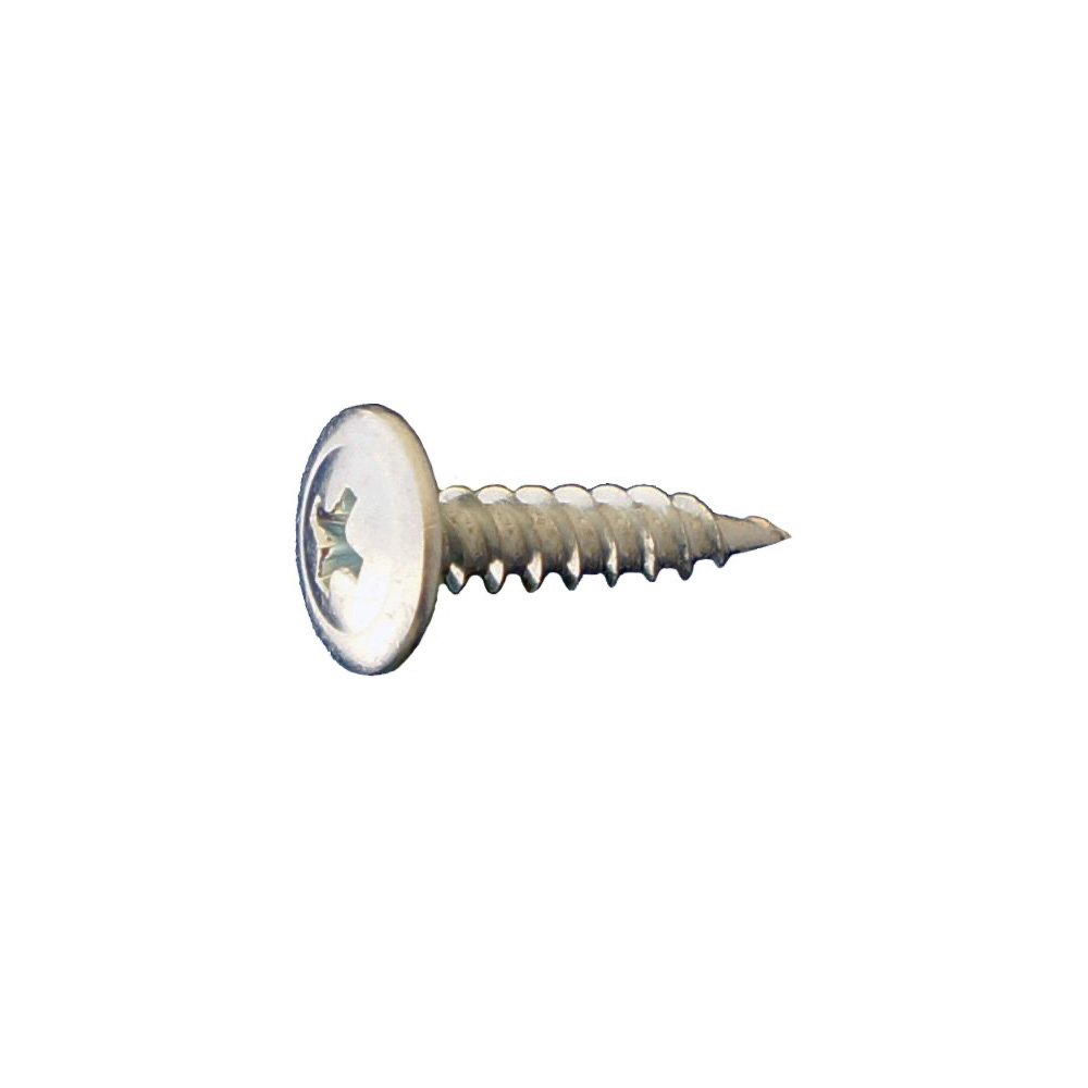 White Cap | Grip-Rite Pro-Twist #8X1" Phillips Modified Truss Fine ...