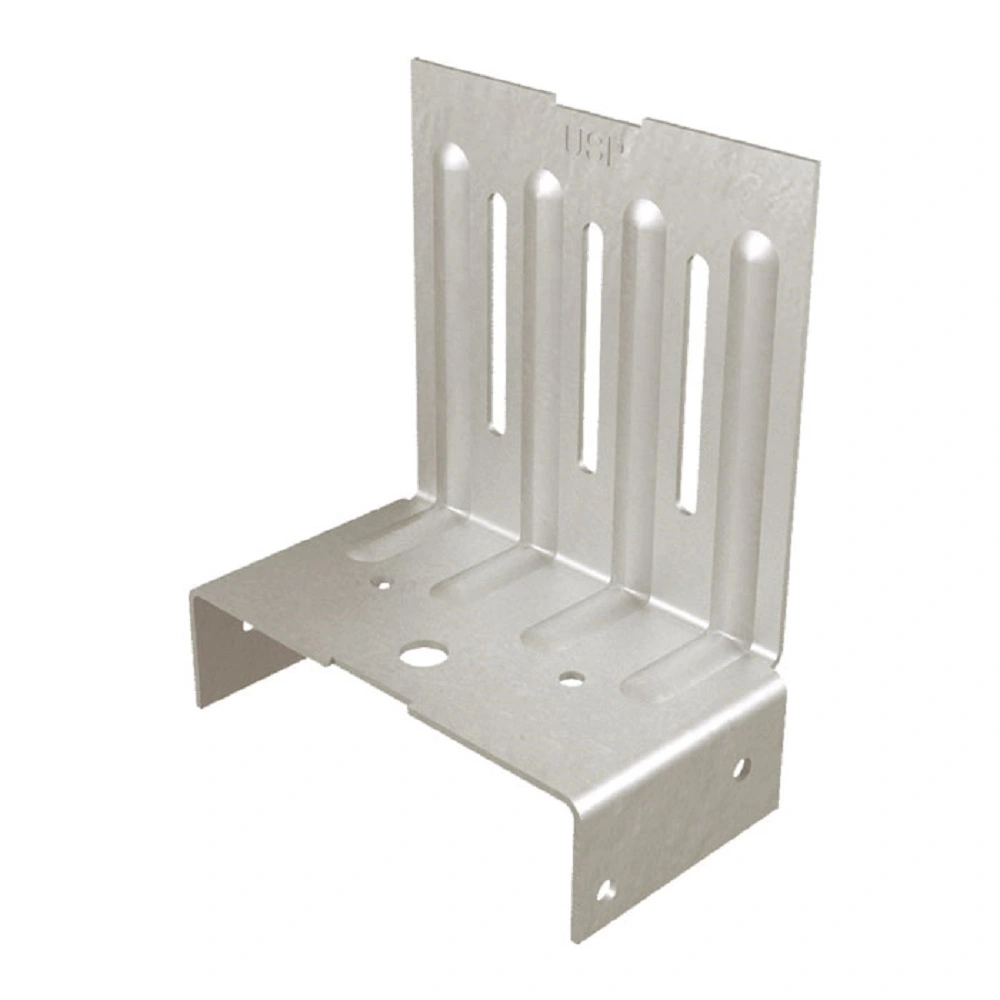 White Cap | MiTek Heavy Truss Deflection Clip