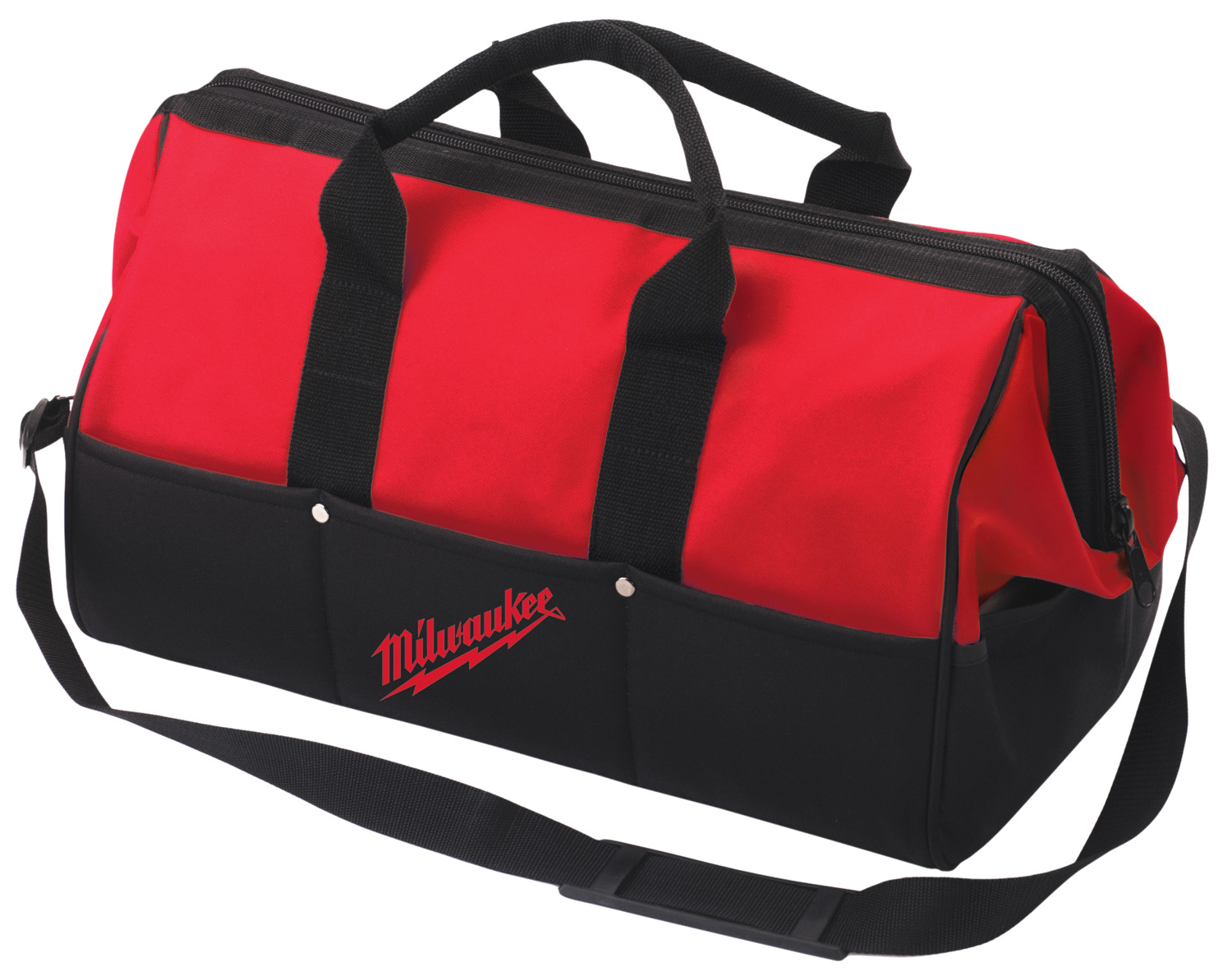 White Cap | Milwaukee Tool Bag