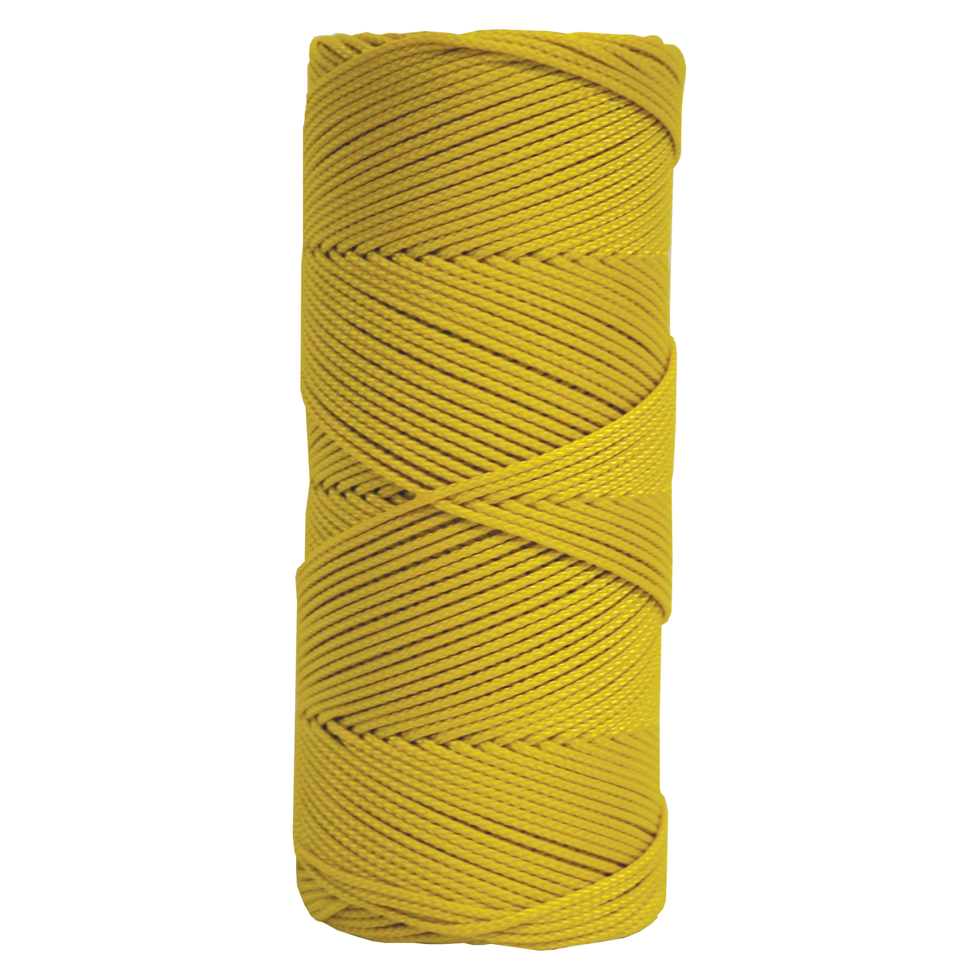White Cap | 1000' YELLOW NYLON MASON LINE KRAFT