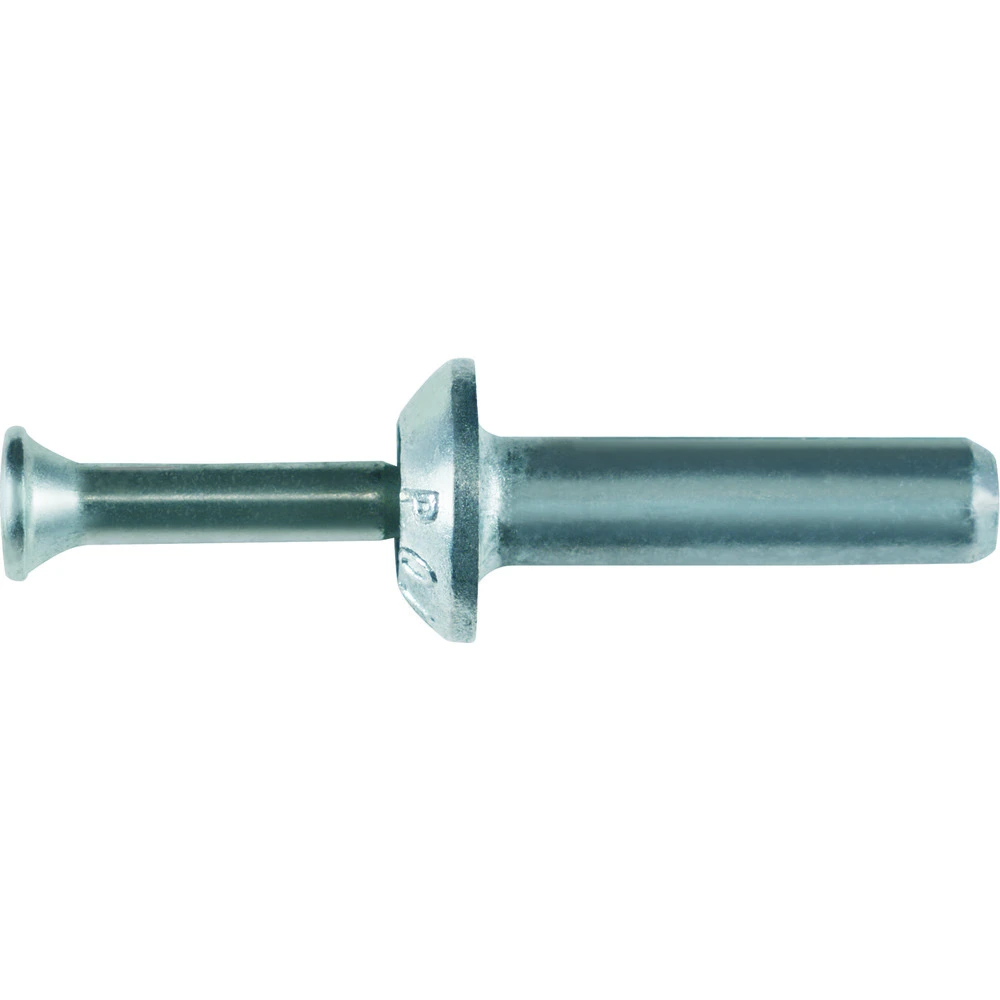 White Cap | 1/4"X2" Zamac Hammer Screw Removable 100/BoxDewalt