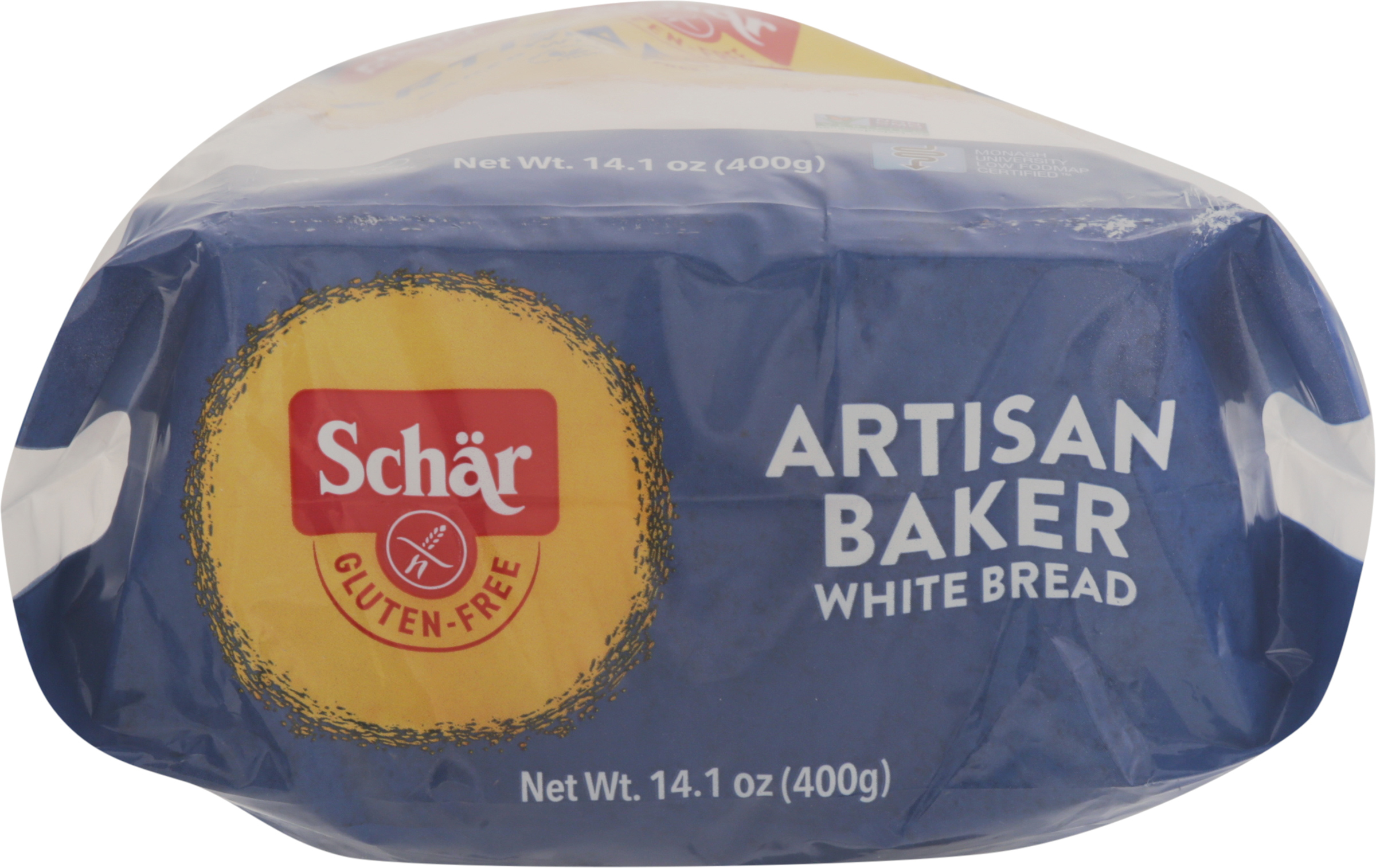 Top 50 most popular: white bread