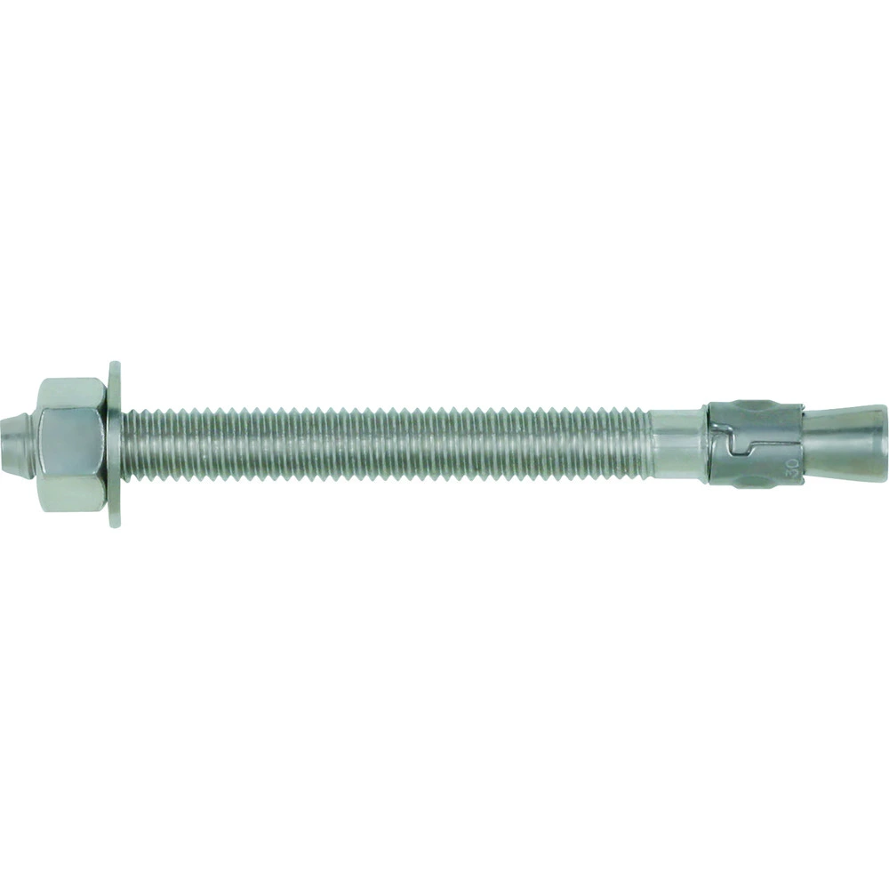White Cap | Powers Fasteners Power-Stud 1/2In x 3-3/4In Stainless Steel ...