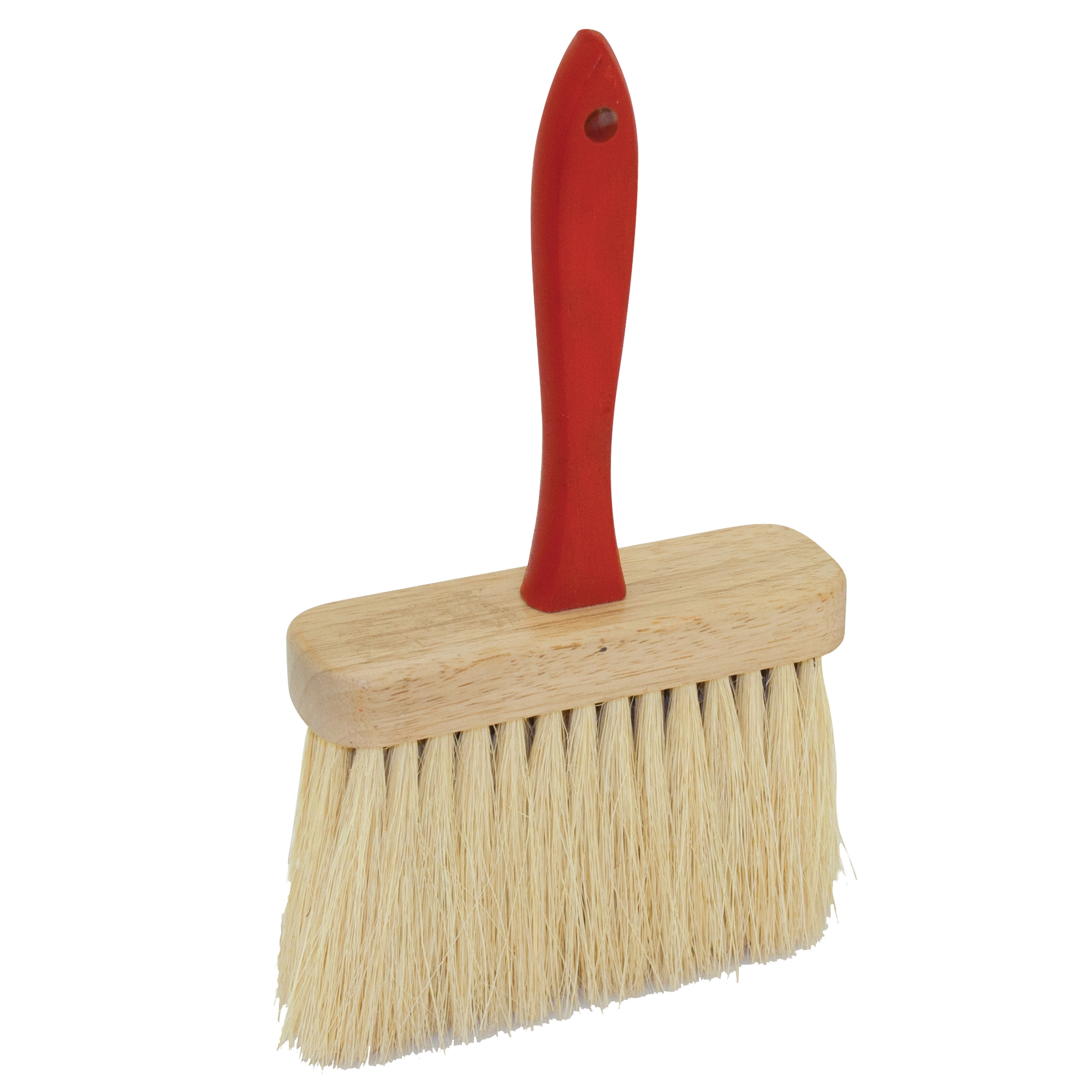 White Cap | Kraft 6-1/2" x 2" x 4" Jumbo Utility Brush