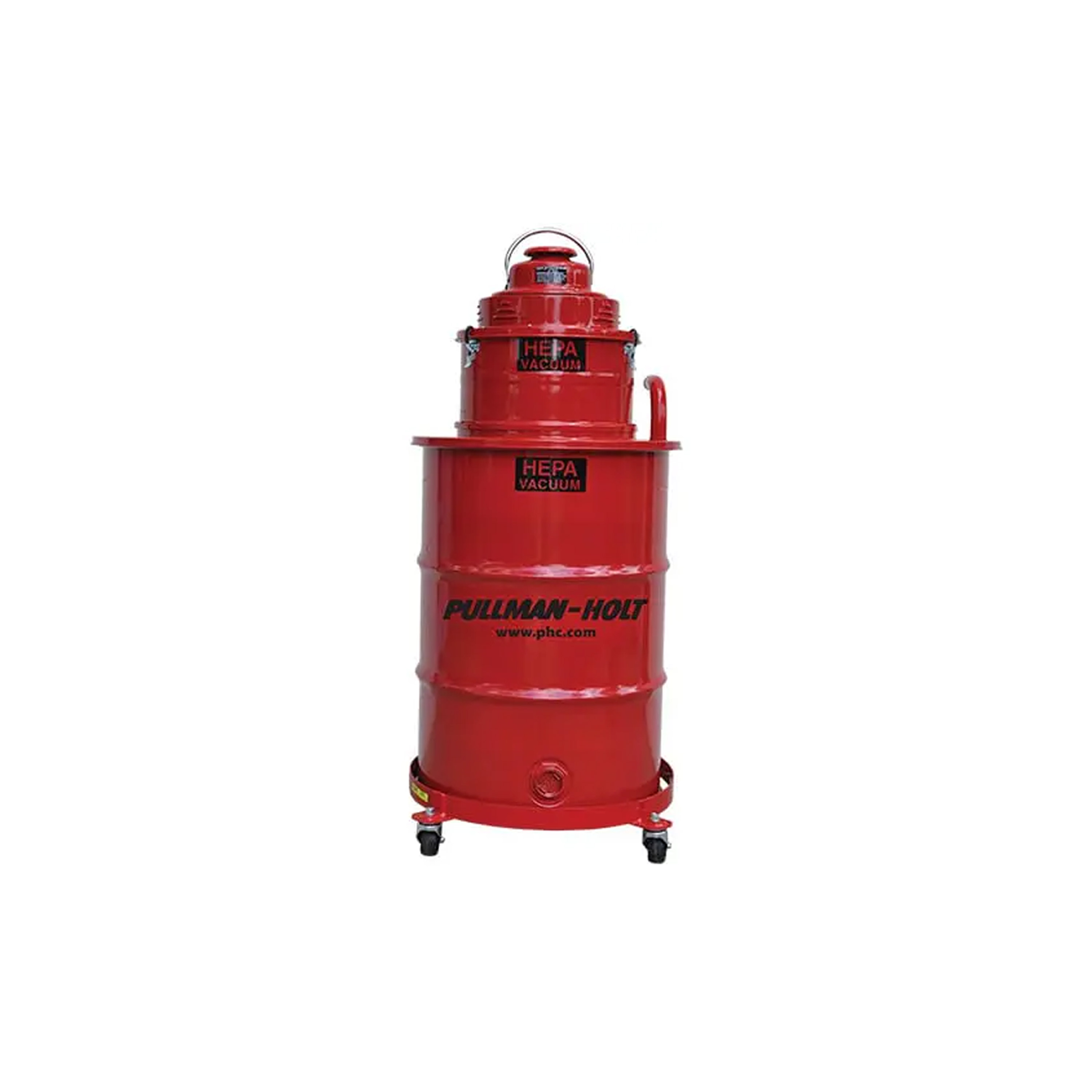 White Cap | Ermator Big Red Drum Wet/Dry Vacuum