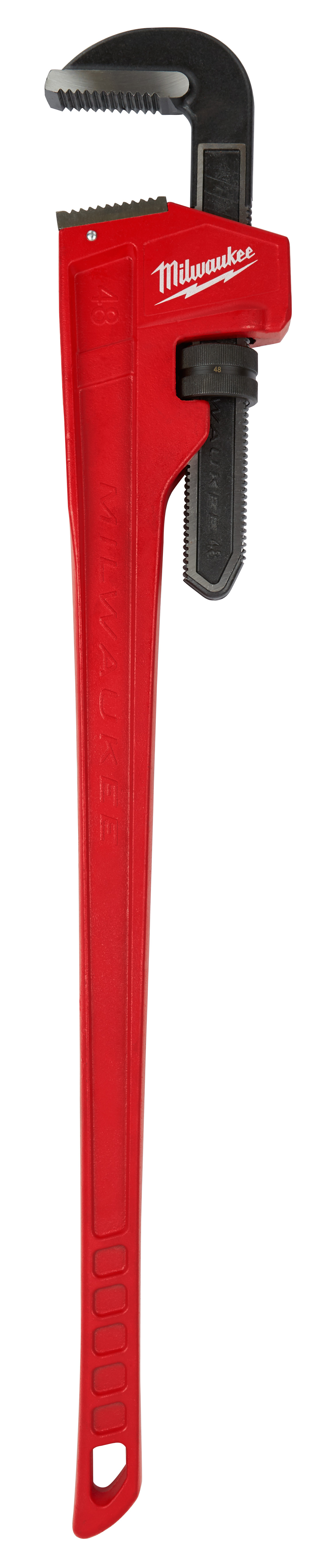 White Cap | Milwaukee 48 " Pipe Wrench