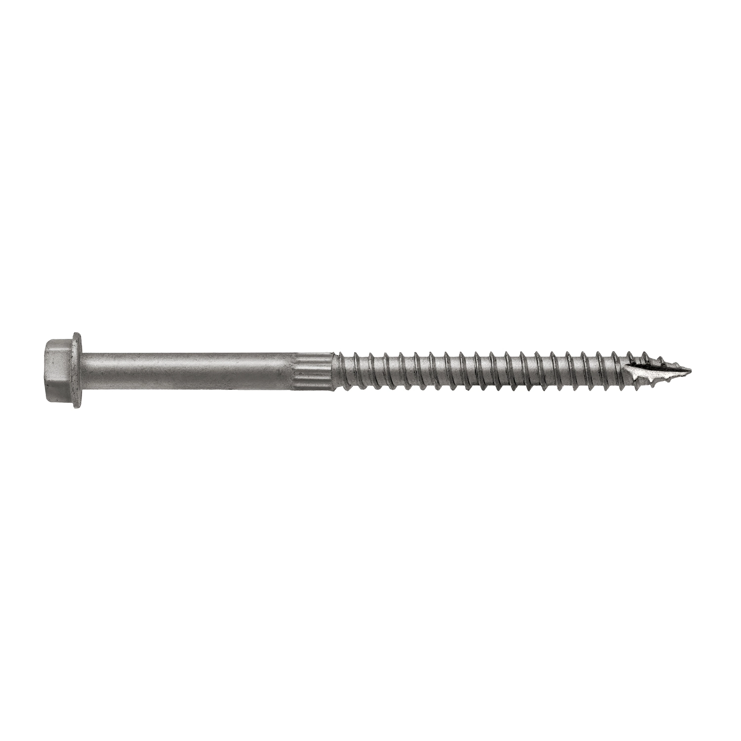 White Cap | Simpson SDS 1/4" x 3-1/2" RC10 SDS Screw