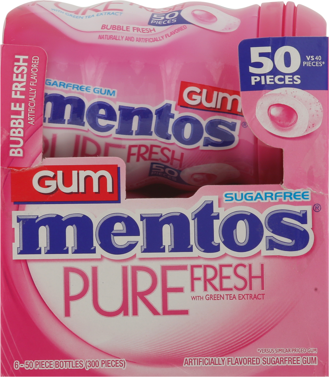Mentos Gum Up2u