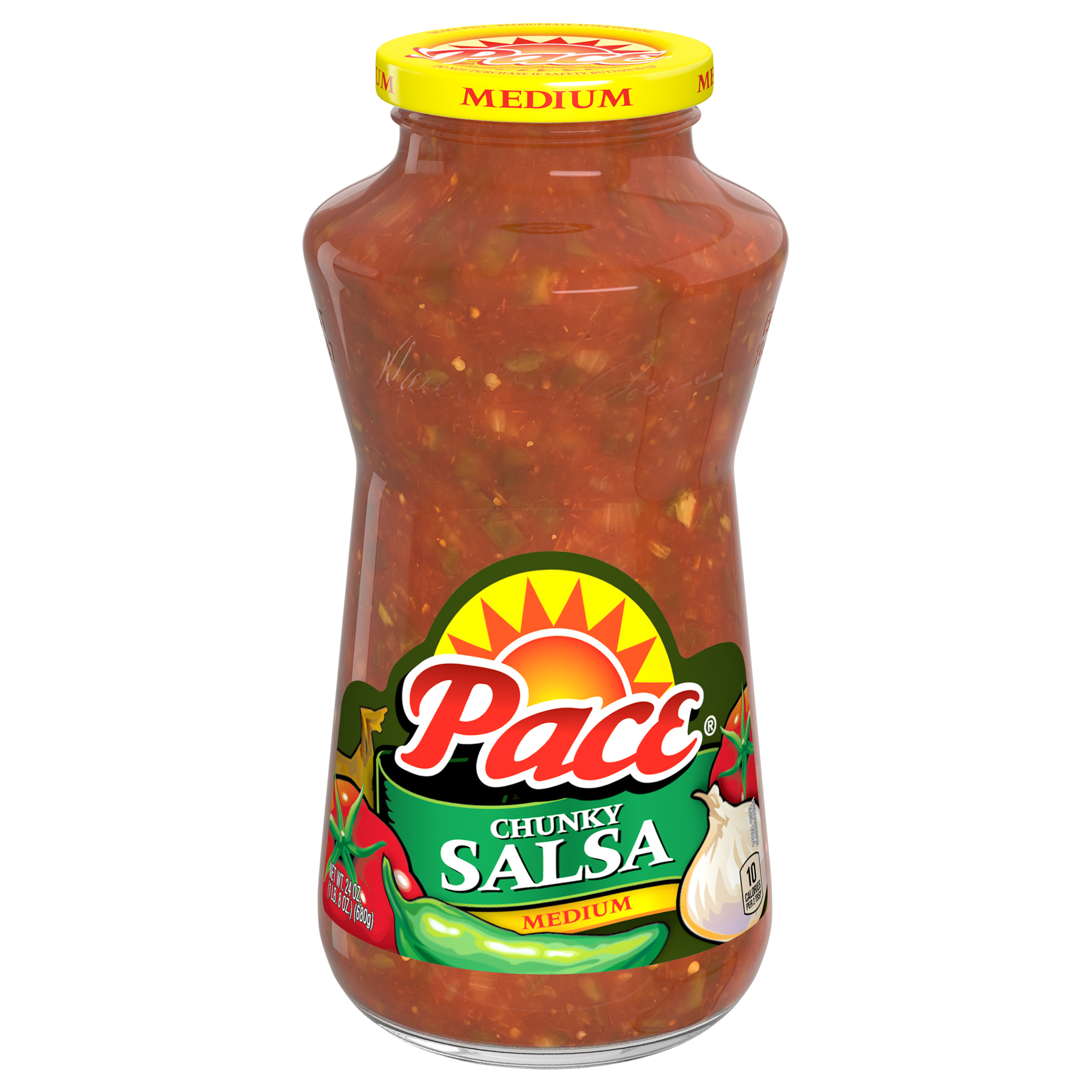 Calories in Salsa - 1 cup from USDA