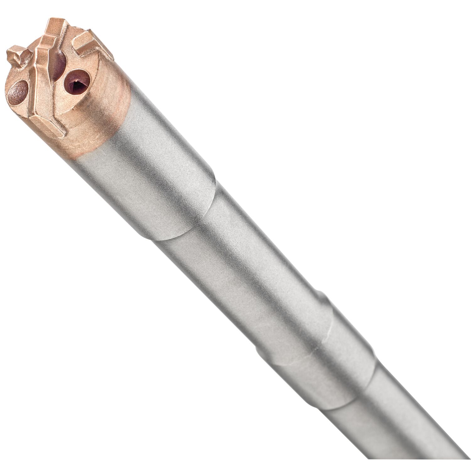 White Cap | 3/4 Sds Max Hollow Bit Dewalt