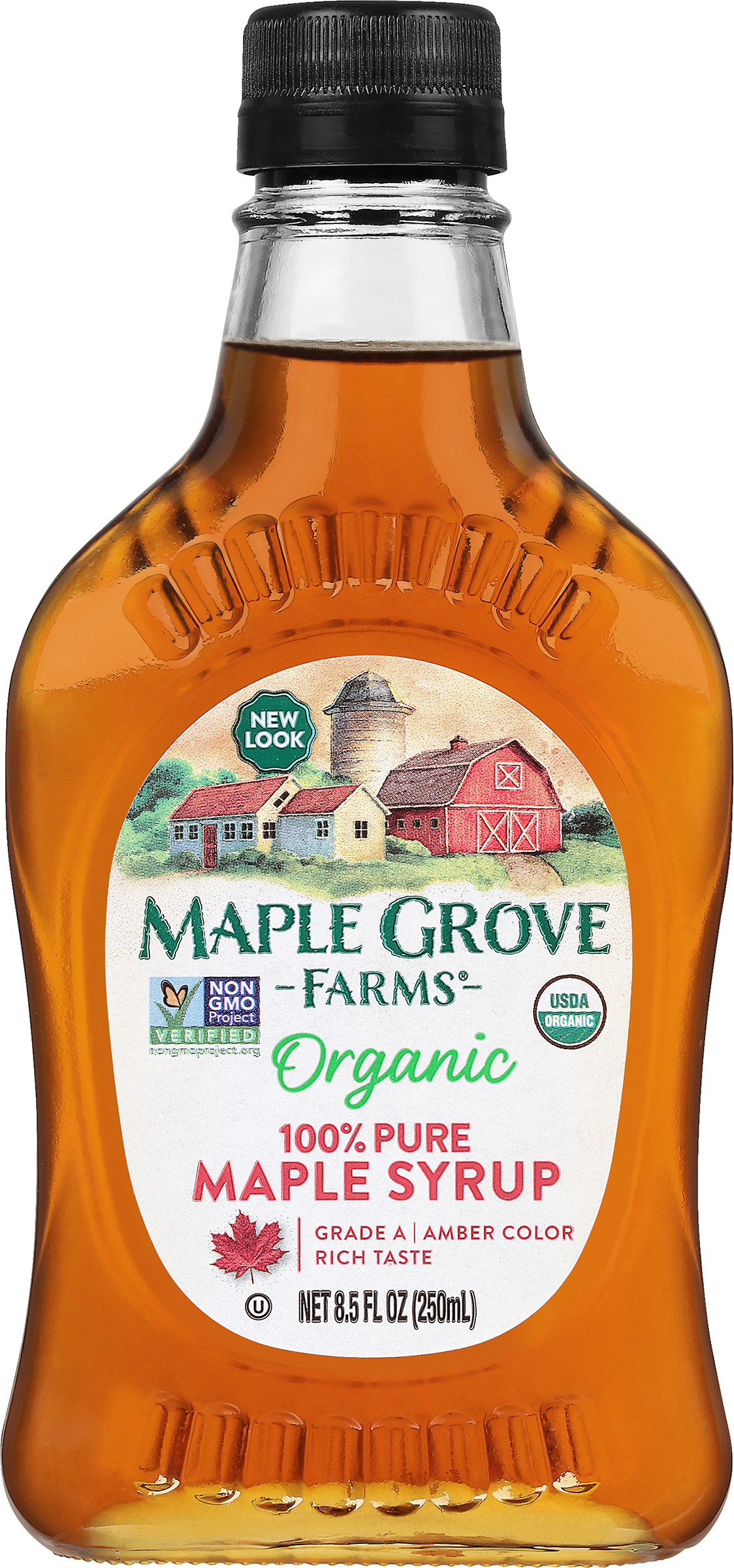 Top 50 most popular: maple syrup