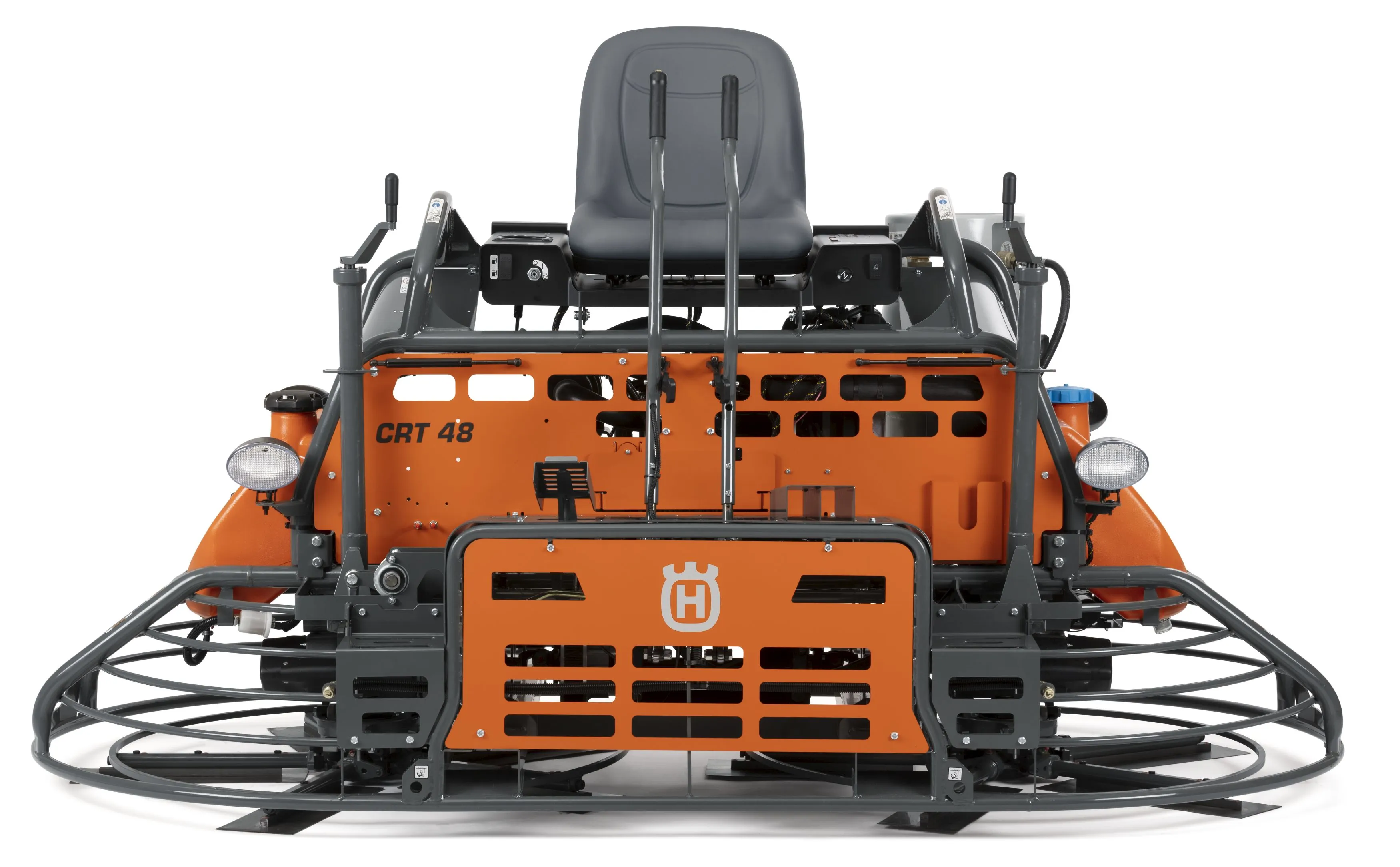 White Cap | Husqvarna Trowels CRT 48 57K Ride-On Trowel