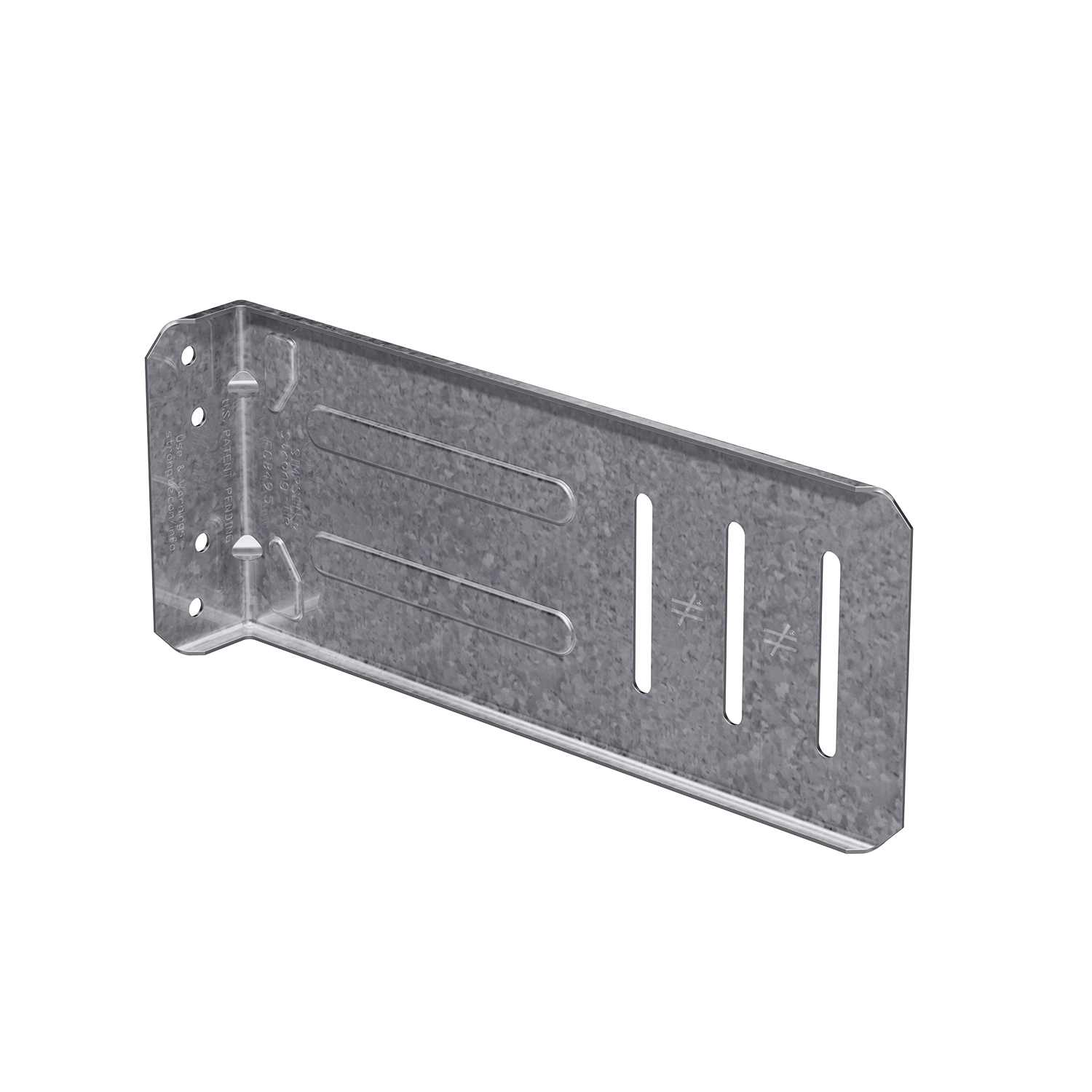 White Cap | Simpson Strong-Tie Scb49.5 Bypass Framing Slide-Clip ...