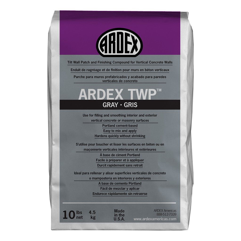 White Cap | Ardex Ardex 10 lb Twp Tilt Wall Patch
