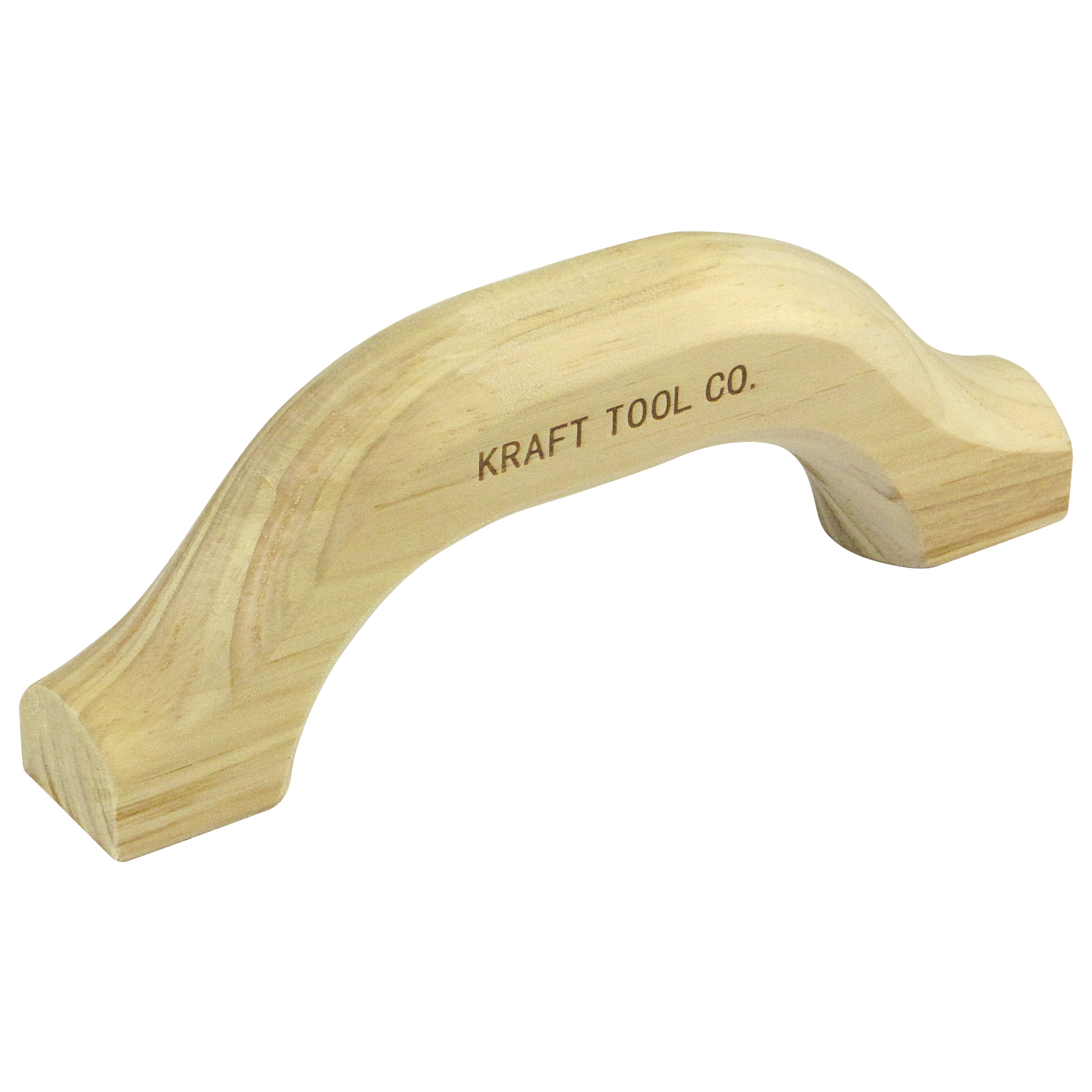 White Cap | Kraft 7-1/4" Wood Hand Float Handle