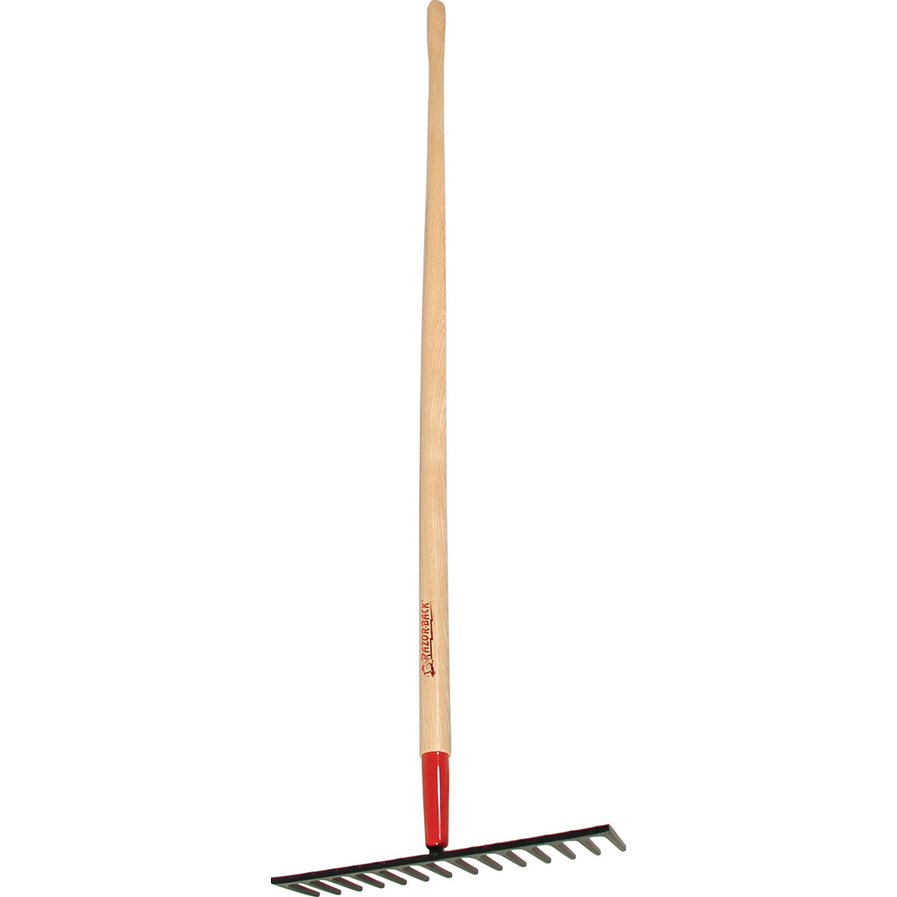 White Cap | Razor-Back Heavy Duty Road Rake