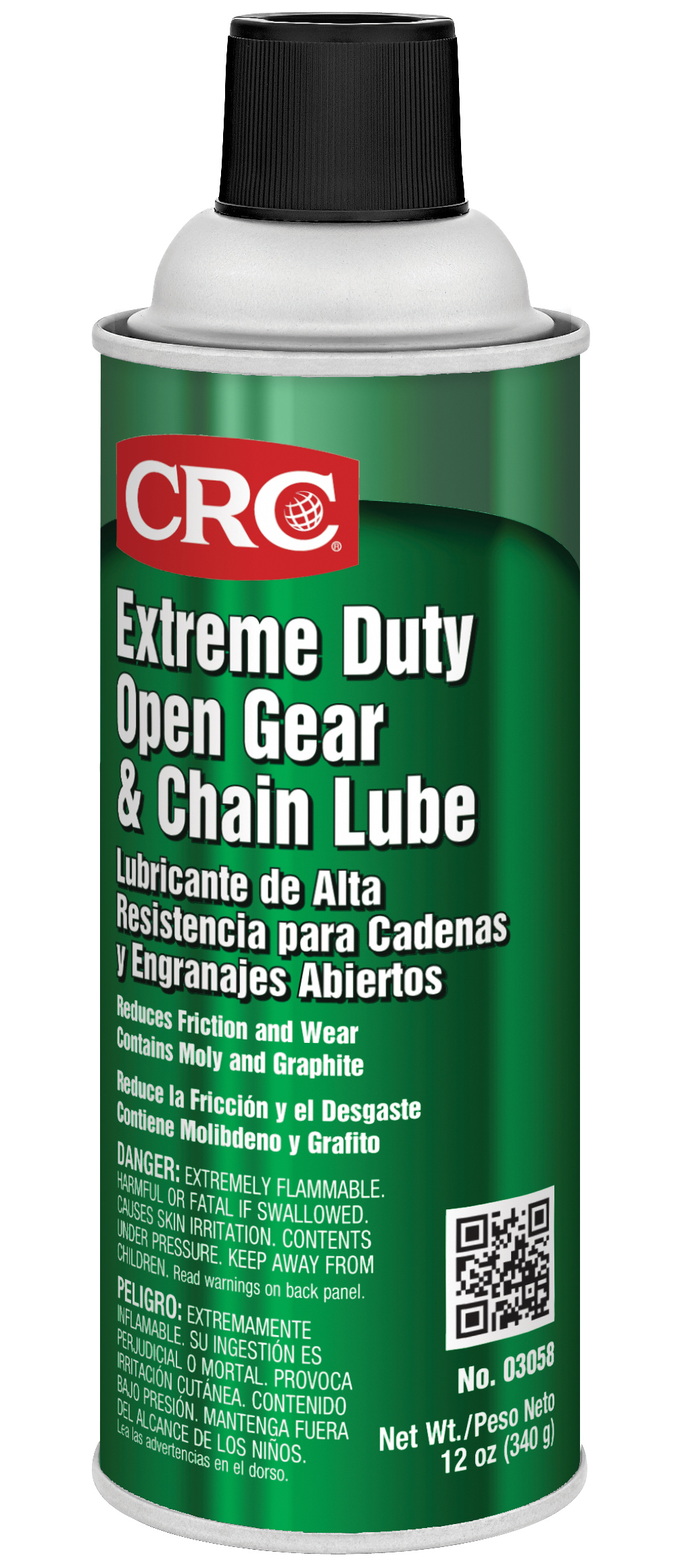 White Cap | CHAIN LUBE EXTREME DUTY CRC