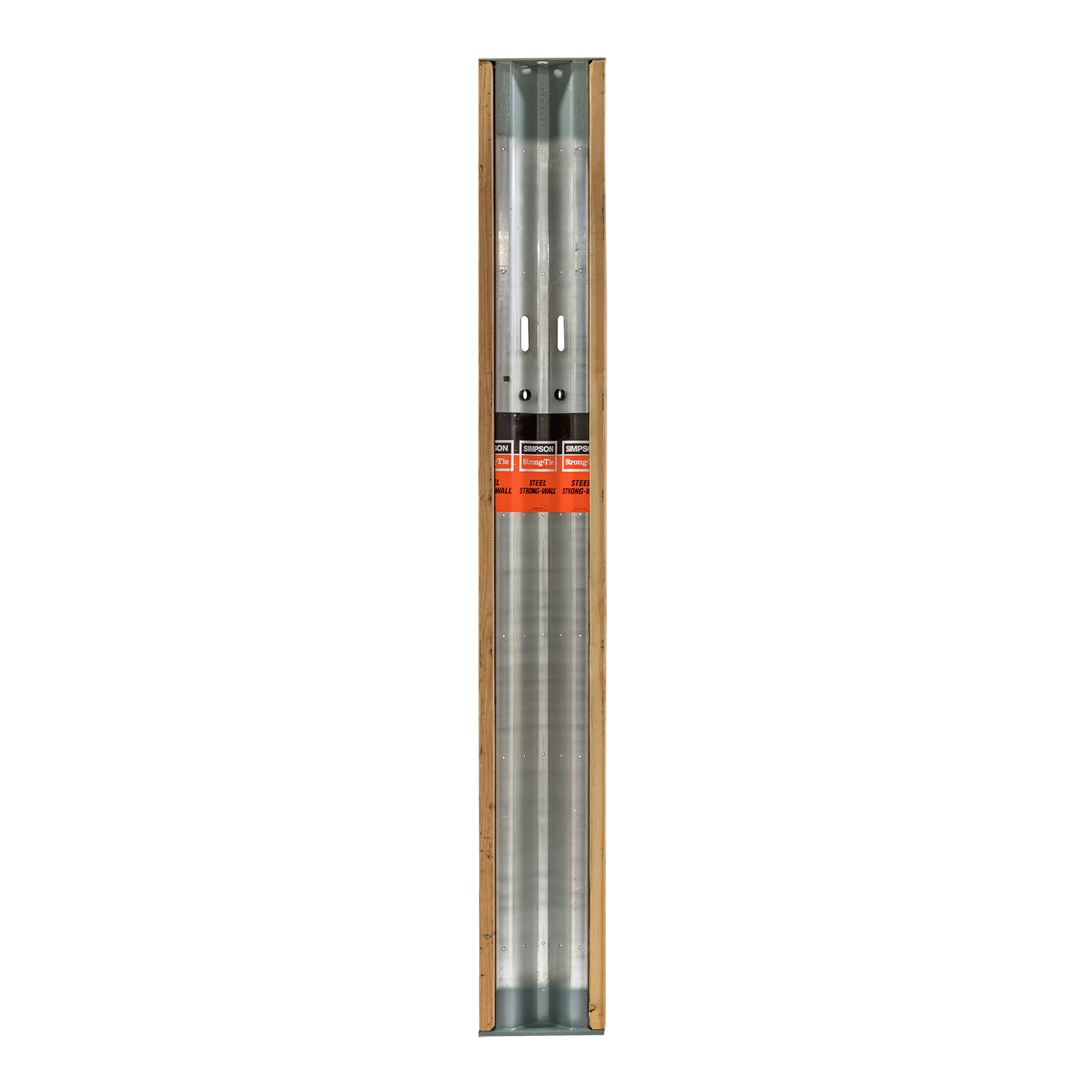 White Cap | Simpson Strong-Tie SSW12X8 Steel Strongwall
