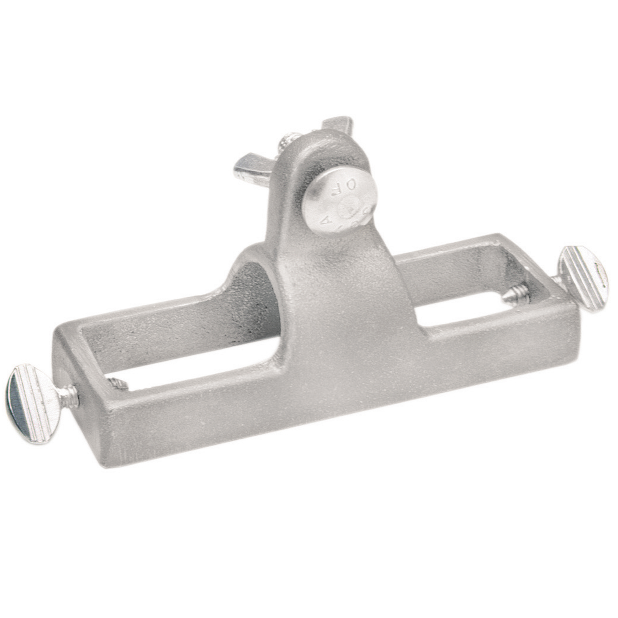 White Cap | Kraft Bronze Quick Change Converter Bracket