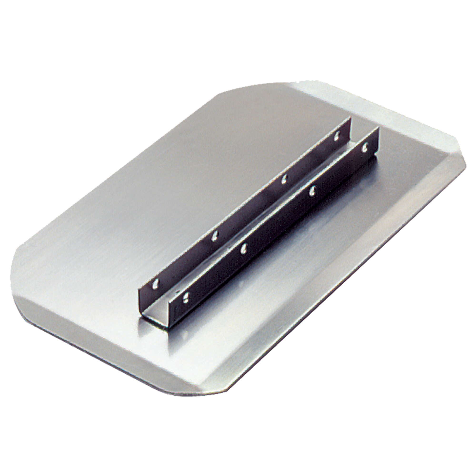 White Cap | Kraft 6"X14" Channel Mount Finish Power Troweler Blade