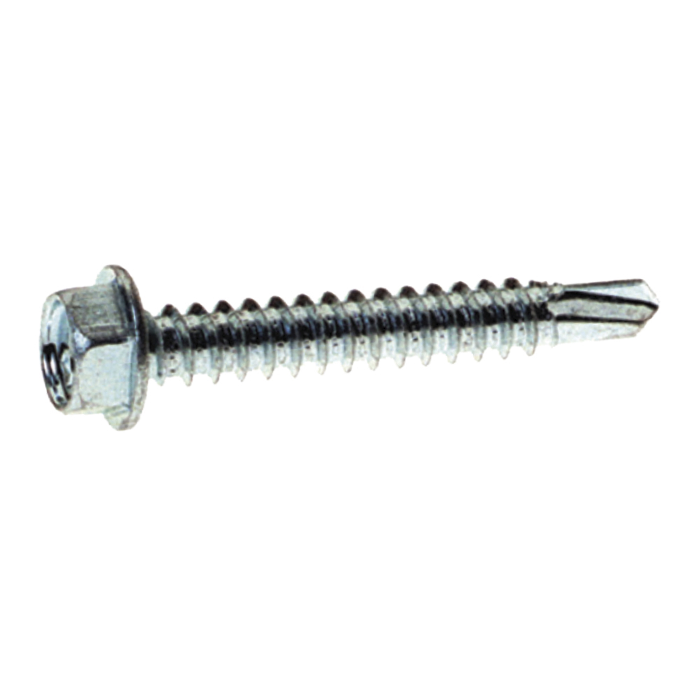 White Cap | #12 3/4" ZP HWH #3 SD SELF DRILL SCREW 5M/BX