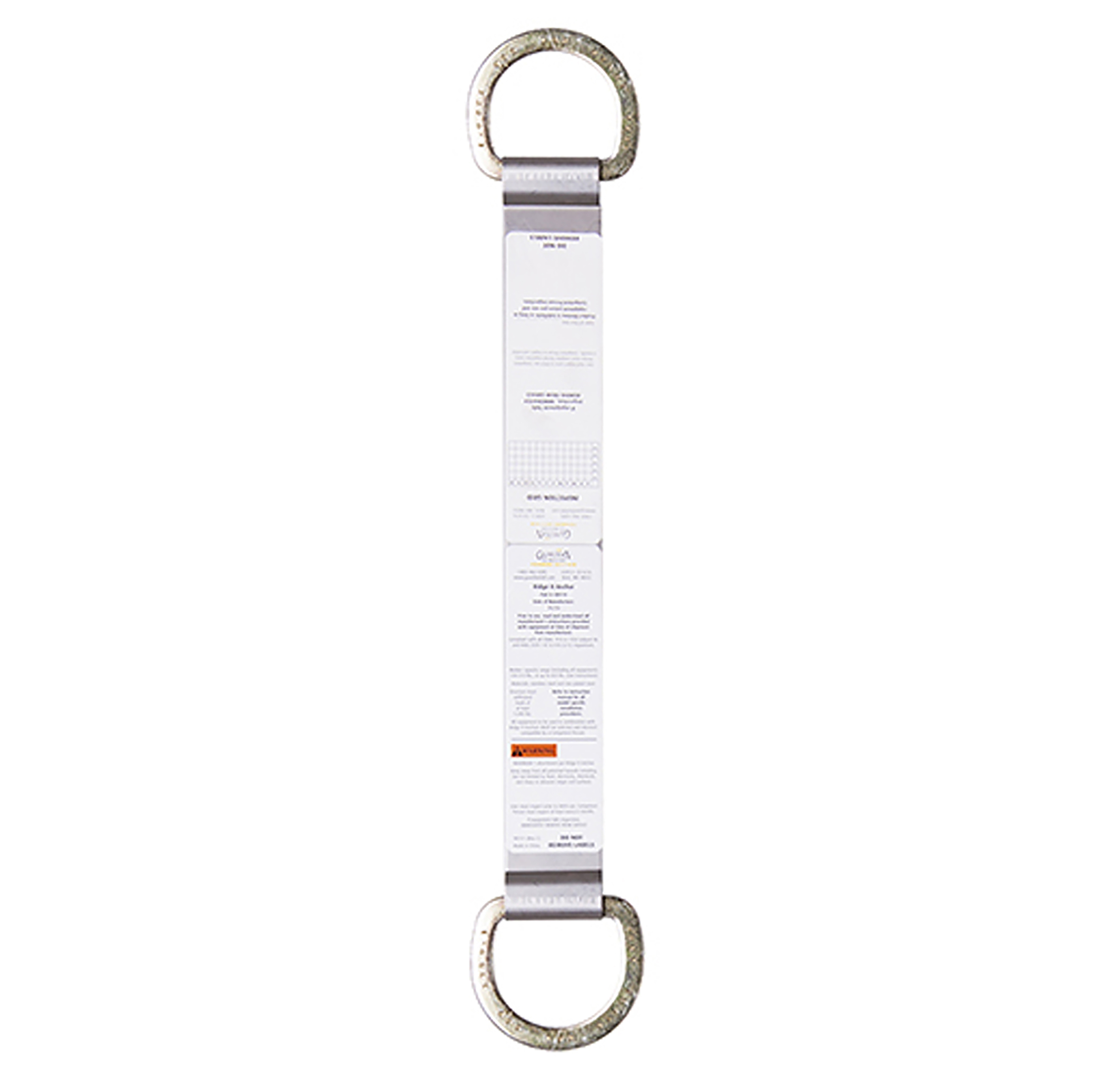 White Cap | Guardian Fall Protection Ridg-2 Double D-Ring Roof Anchor ...