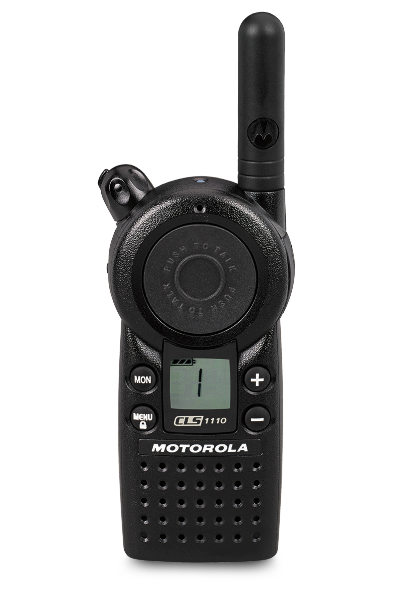 White Cap | Motorola Motorola Cls 1 W Uhf 1-Channel Radio