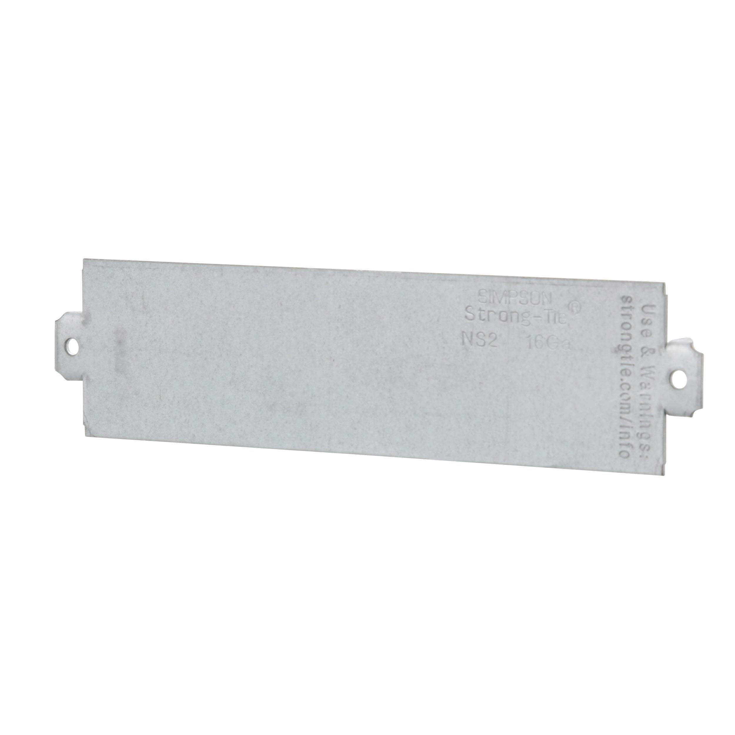 White Cap | Simpson Strong-Tie NS Series 6 x 1-1/2" G90 Galvanized ...