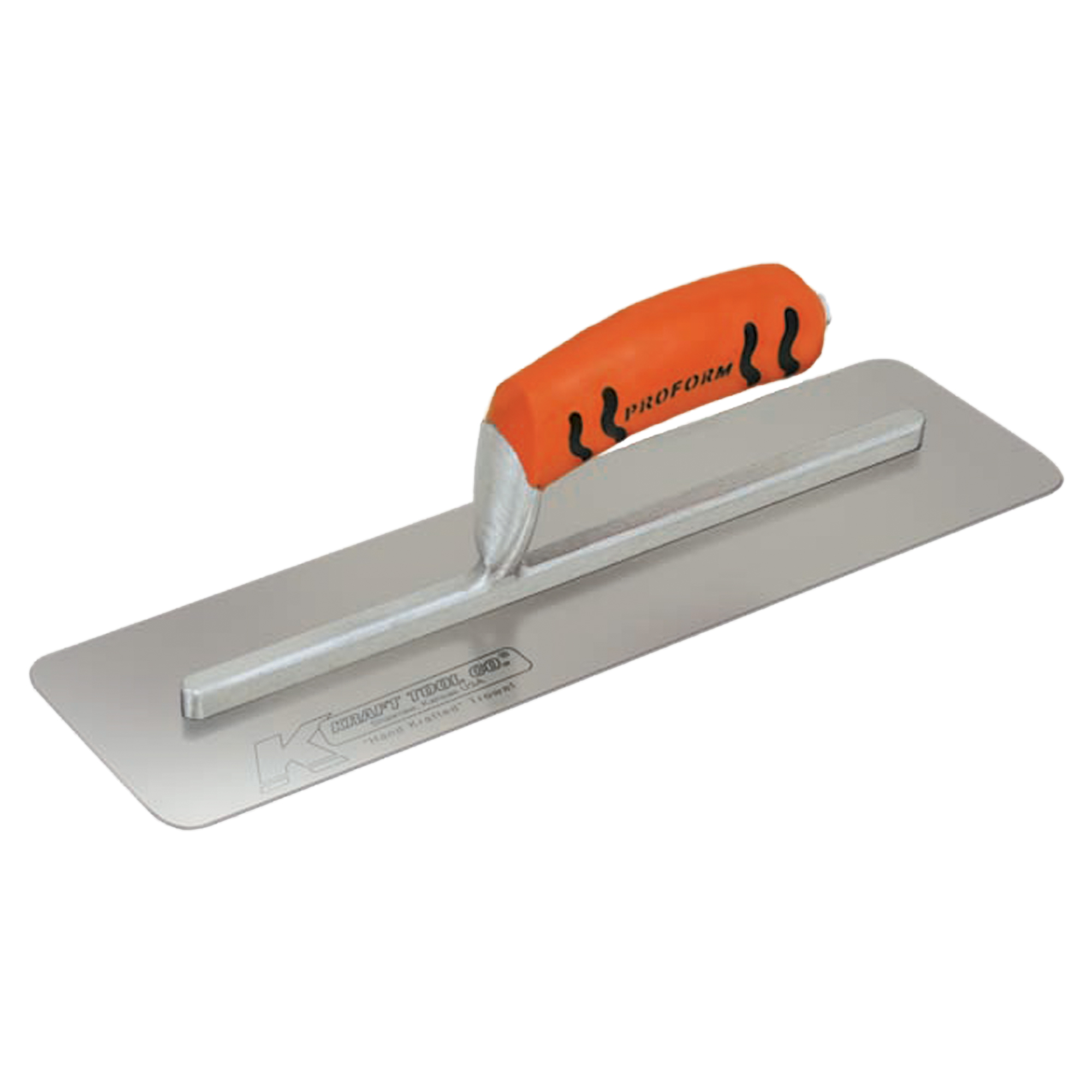 White Cap | Kraft 14"X4" Silo Trowel