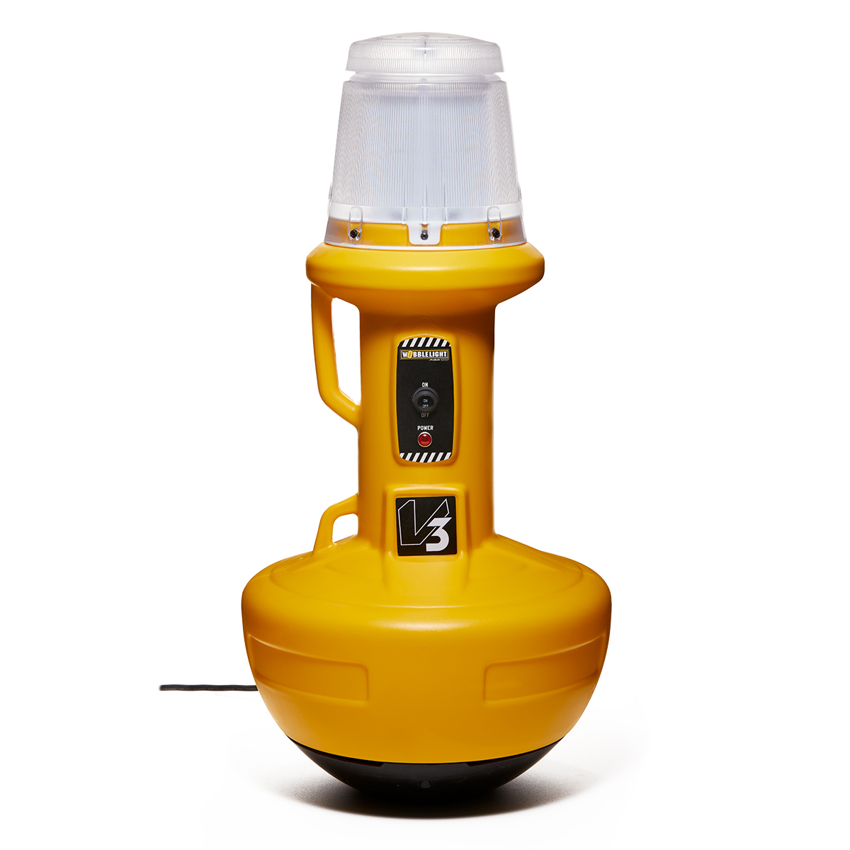 White Cap | Probuilt Wobblelight® V3 Led Work Light 200W