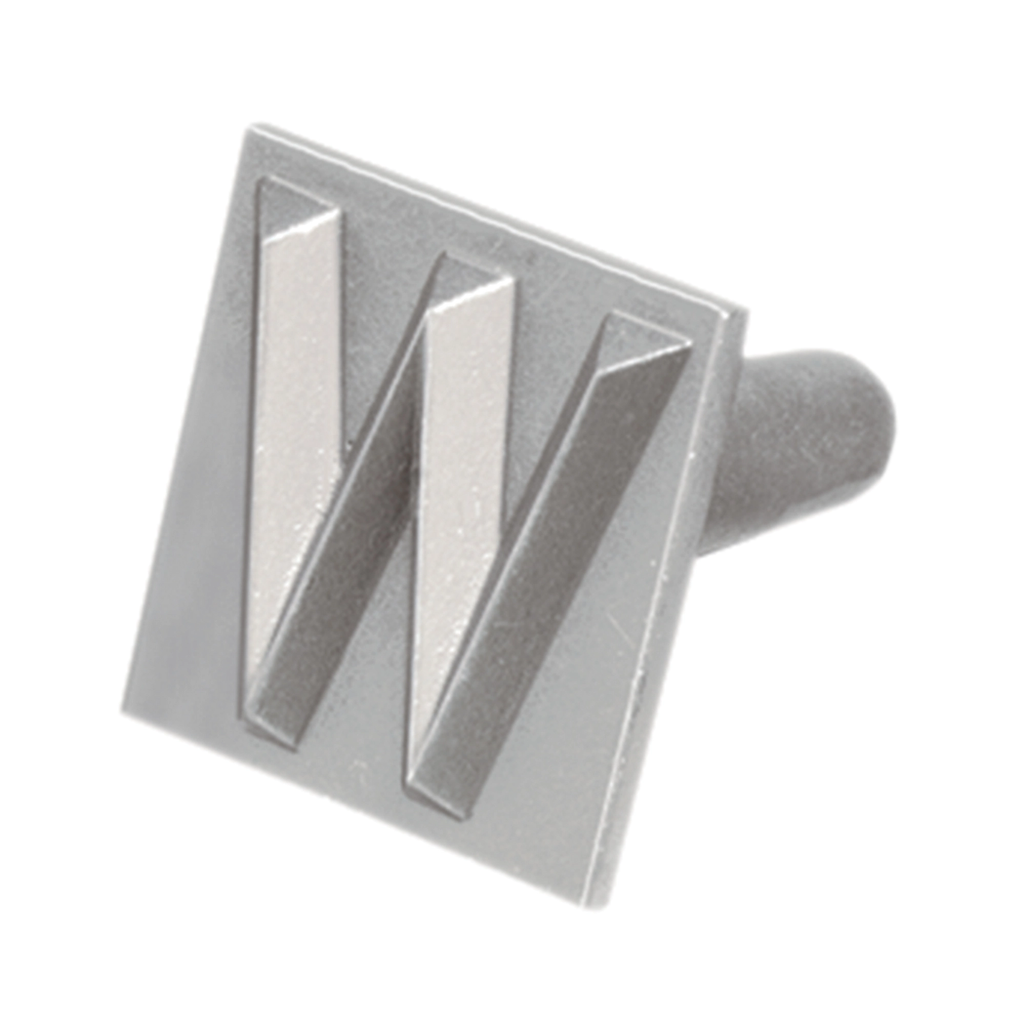 White Cap | Kraft Concrete Water Utility Stamp