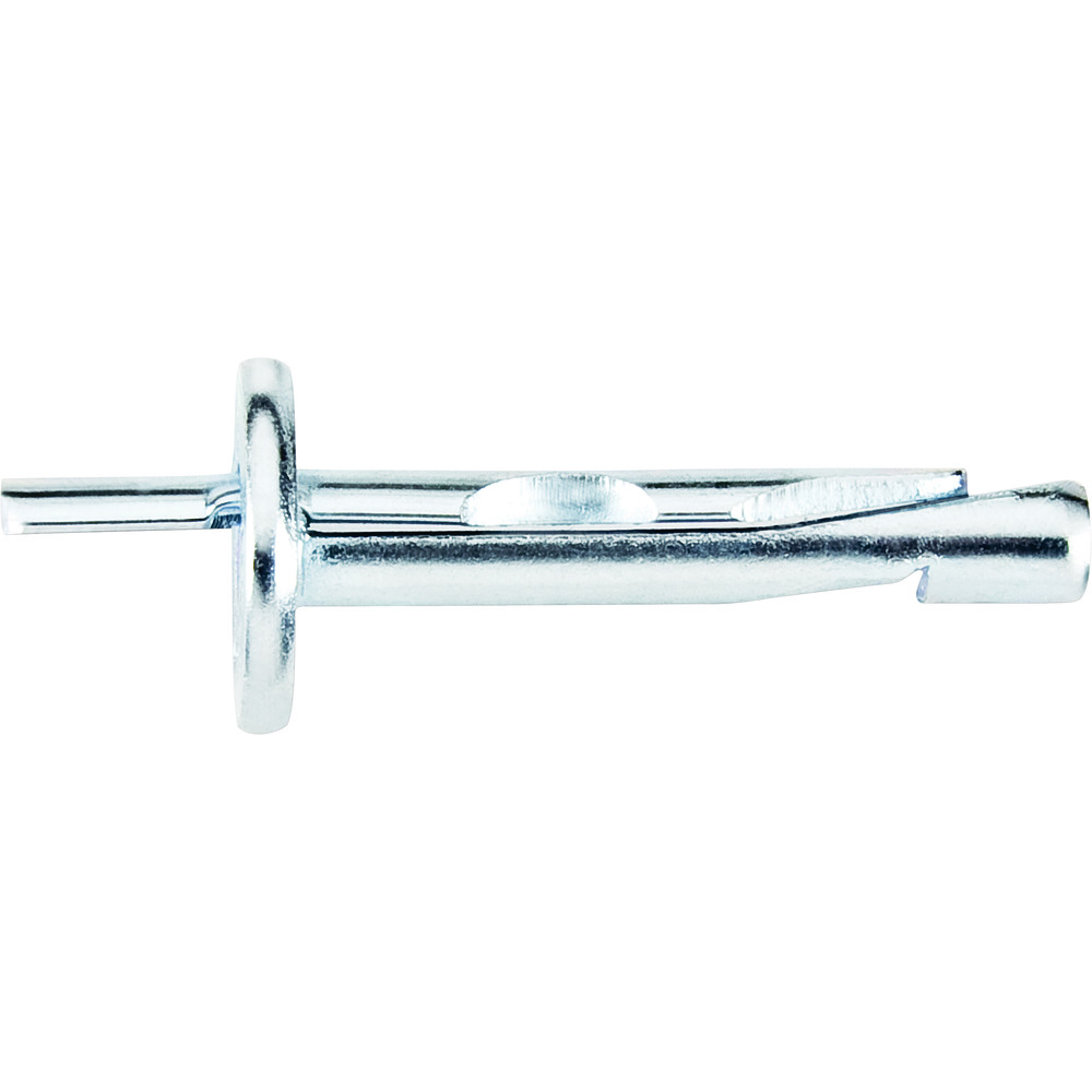 White Cap | DeWALT Safe T-Pin 1/4In x 1-3/8In Nail Anchor