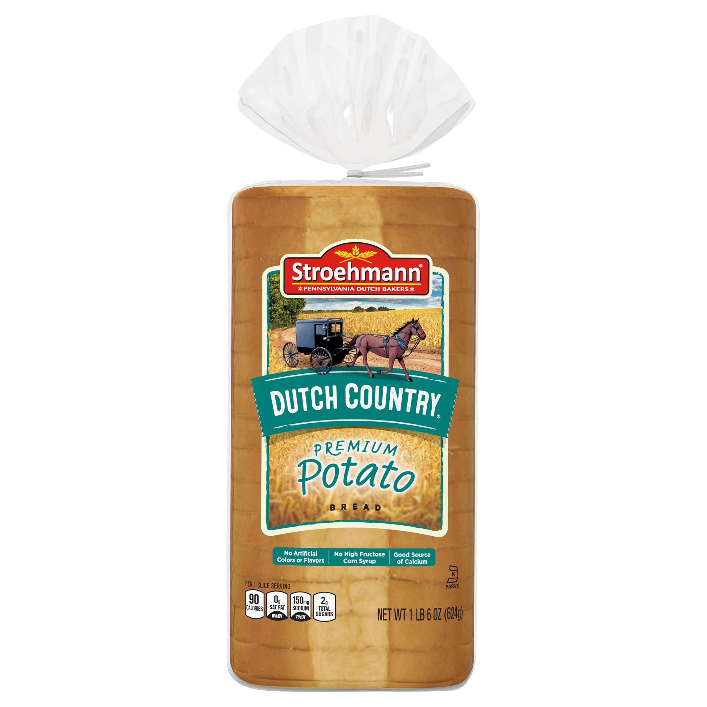 Top 50 most popular: white bread